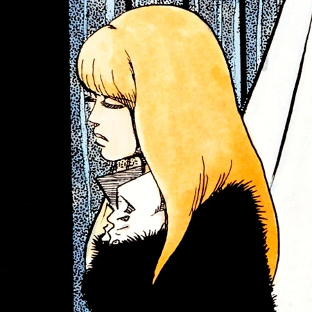 Jaka Tavers | Cerebus Wiki | Fandom