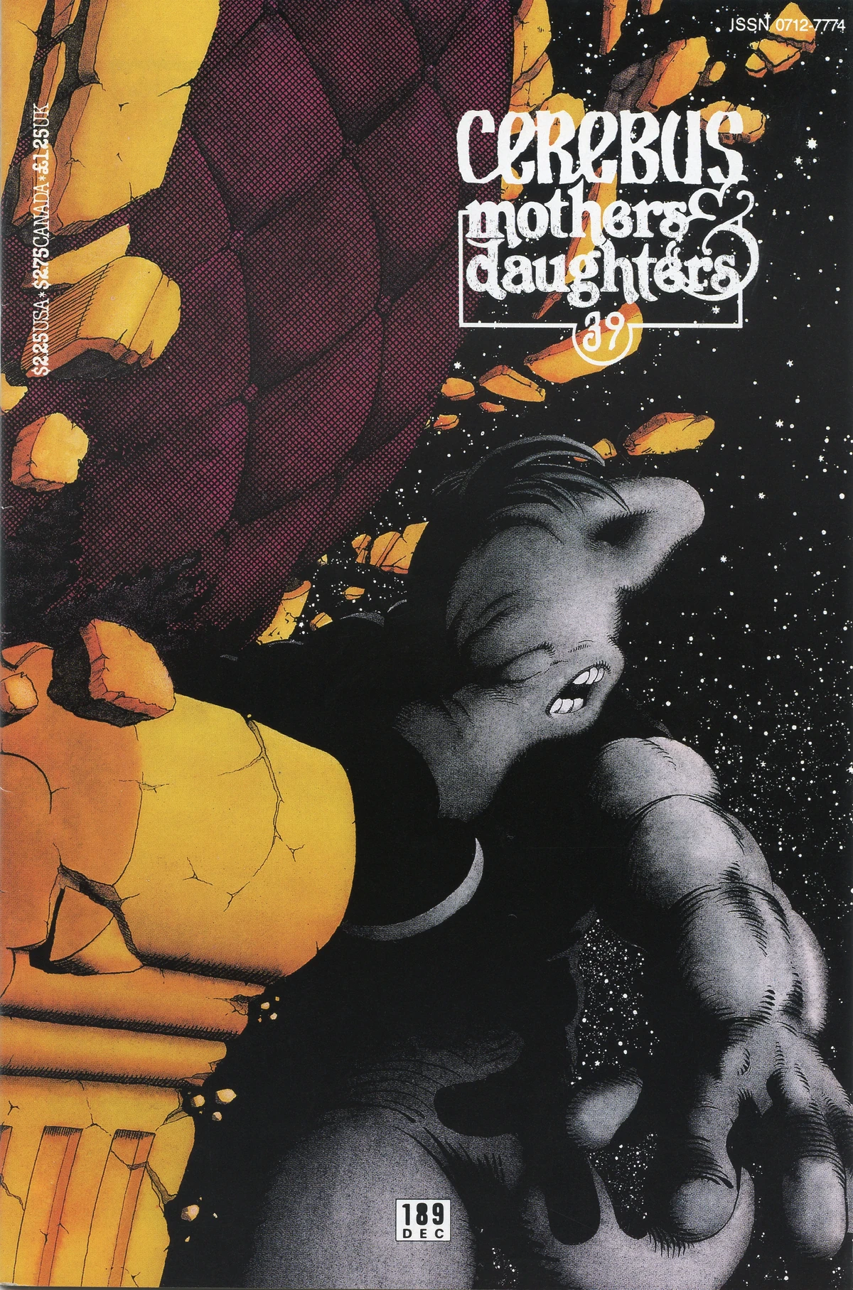 Cerebus No. 189 | Cerebus Wiki | Fandom