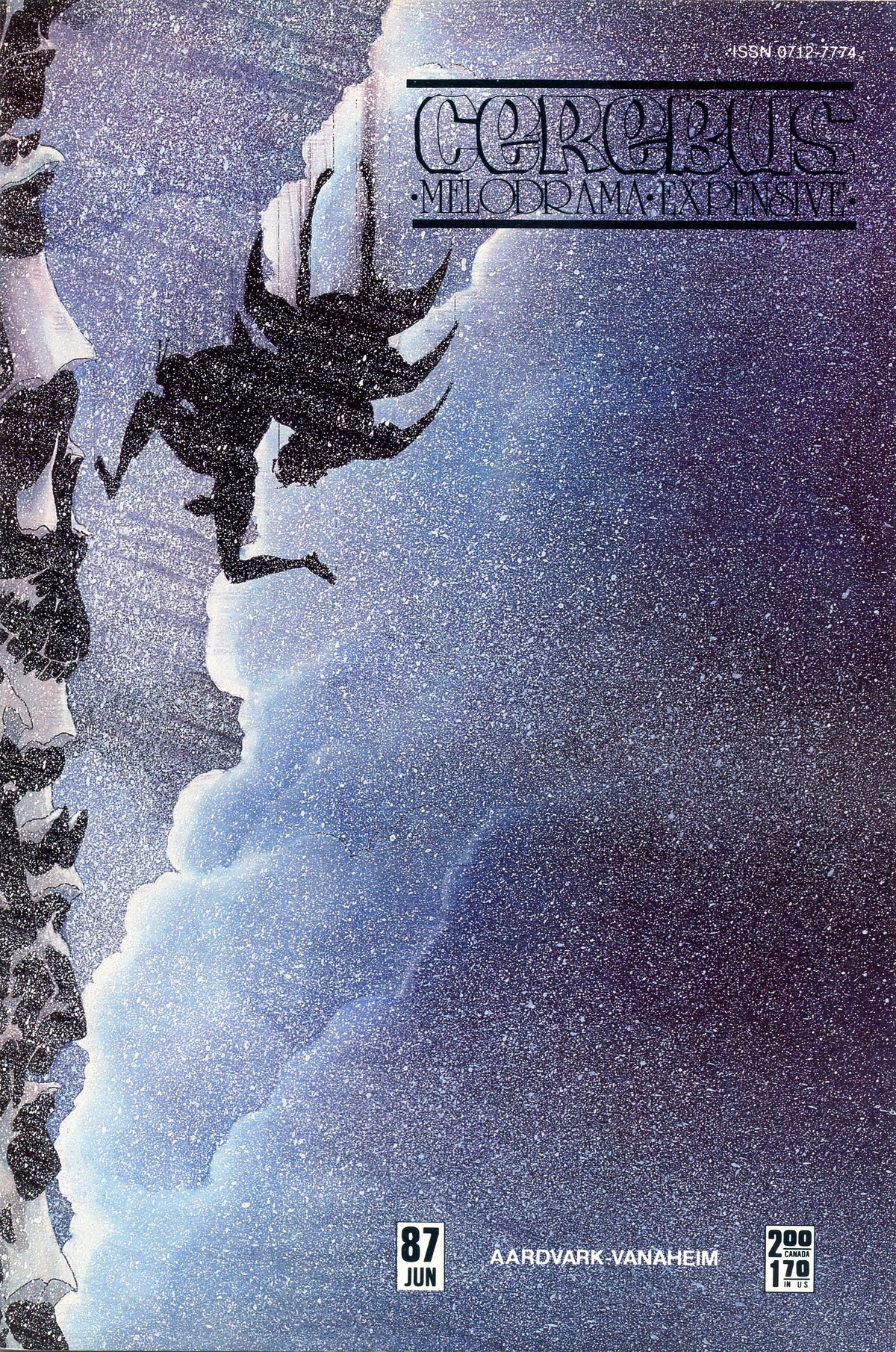 Cerebus No. 87 | Cerebus Wiki | Fandom