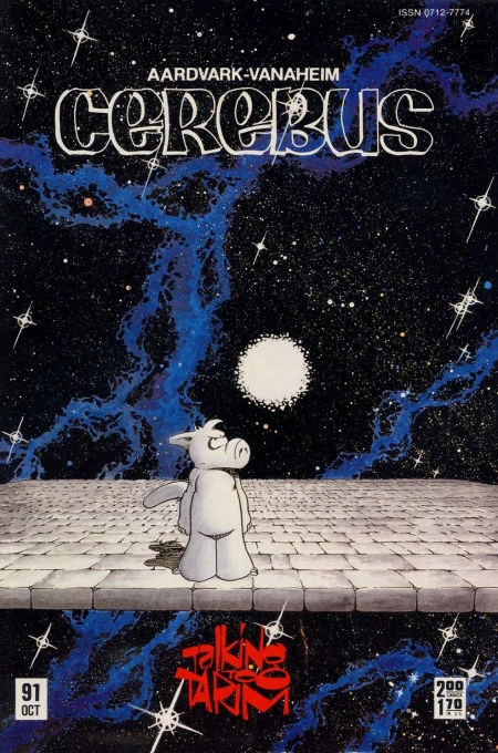 Cerebus No. 91 | Cerebus Wiki | Fandom