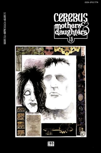 Cerebus No. 165 | Cerebus Wiki | Fandom