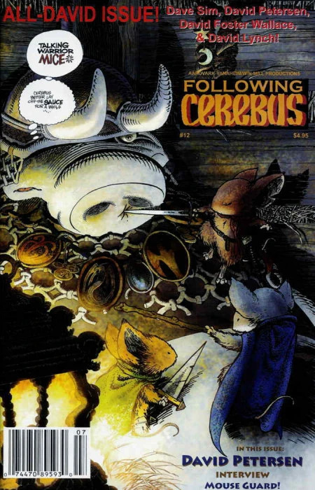 Following Cerebus No. 12 | Cerebus Wiki | Fandom