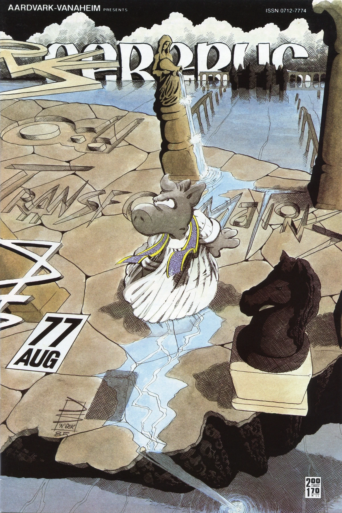 Cerebus No. 77 | Cerebus Wiki | Fandom
