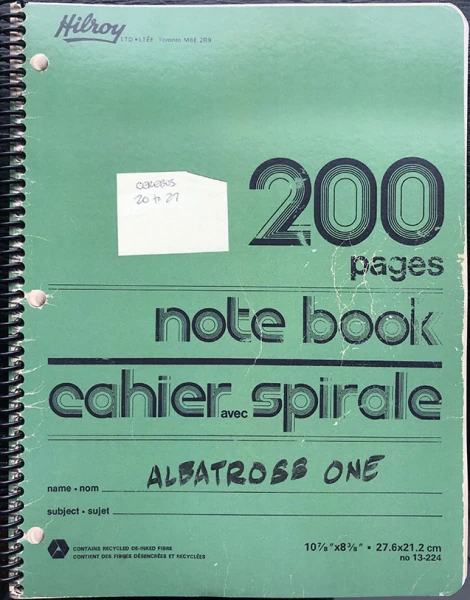 Albatross One | Cerebus Wiki | Fandom