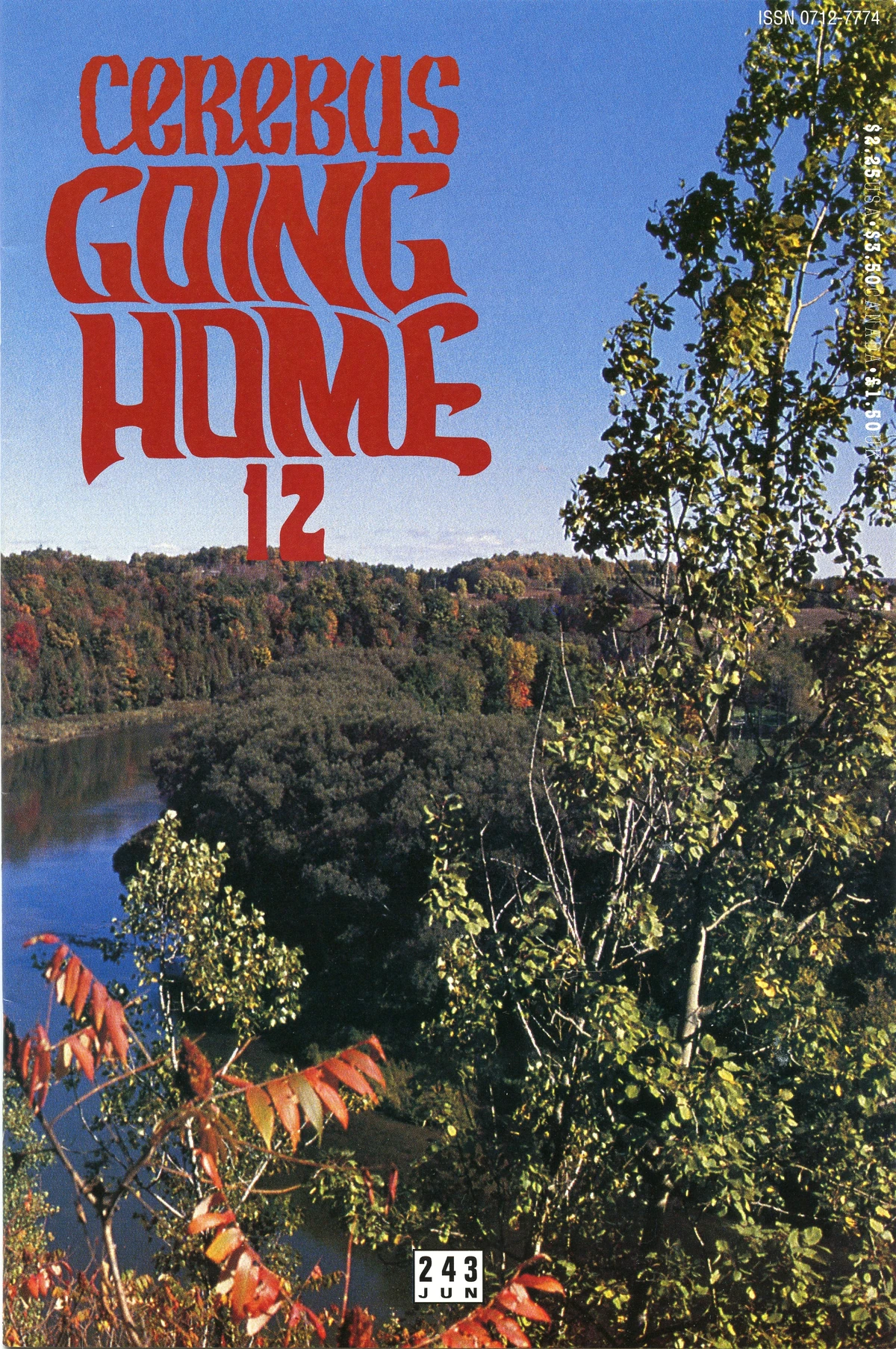 Cerebus No. 243 | Cerebus Wiki | Fandom