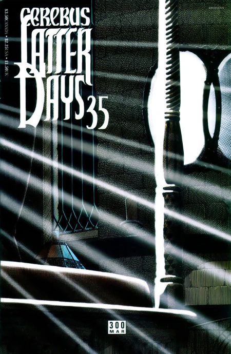 Cerebus No. 300 | Cerebus Wiki | Fandom