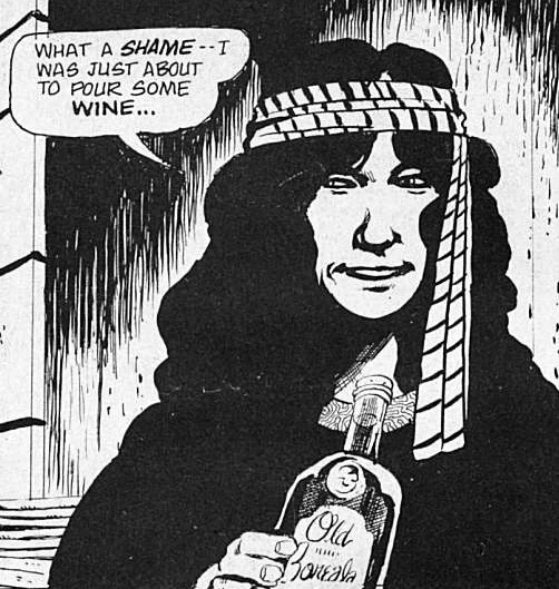 Perce | Cerebus Wiki | Fandom