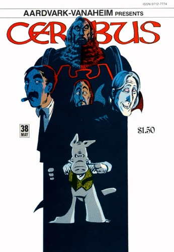 Cerebus No. 38 | Cerebus Wiki | Fandom