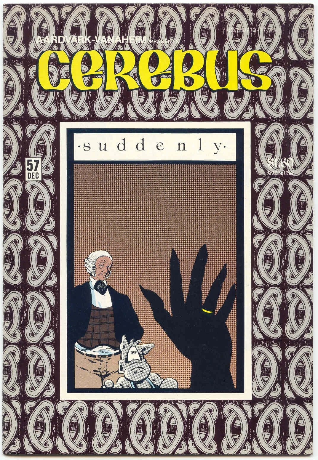 Cerebus No. 57 | Cerebus Wiki | Fandom