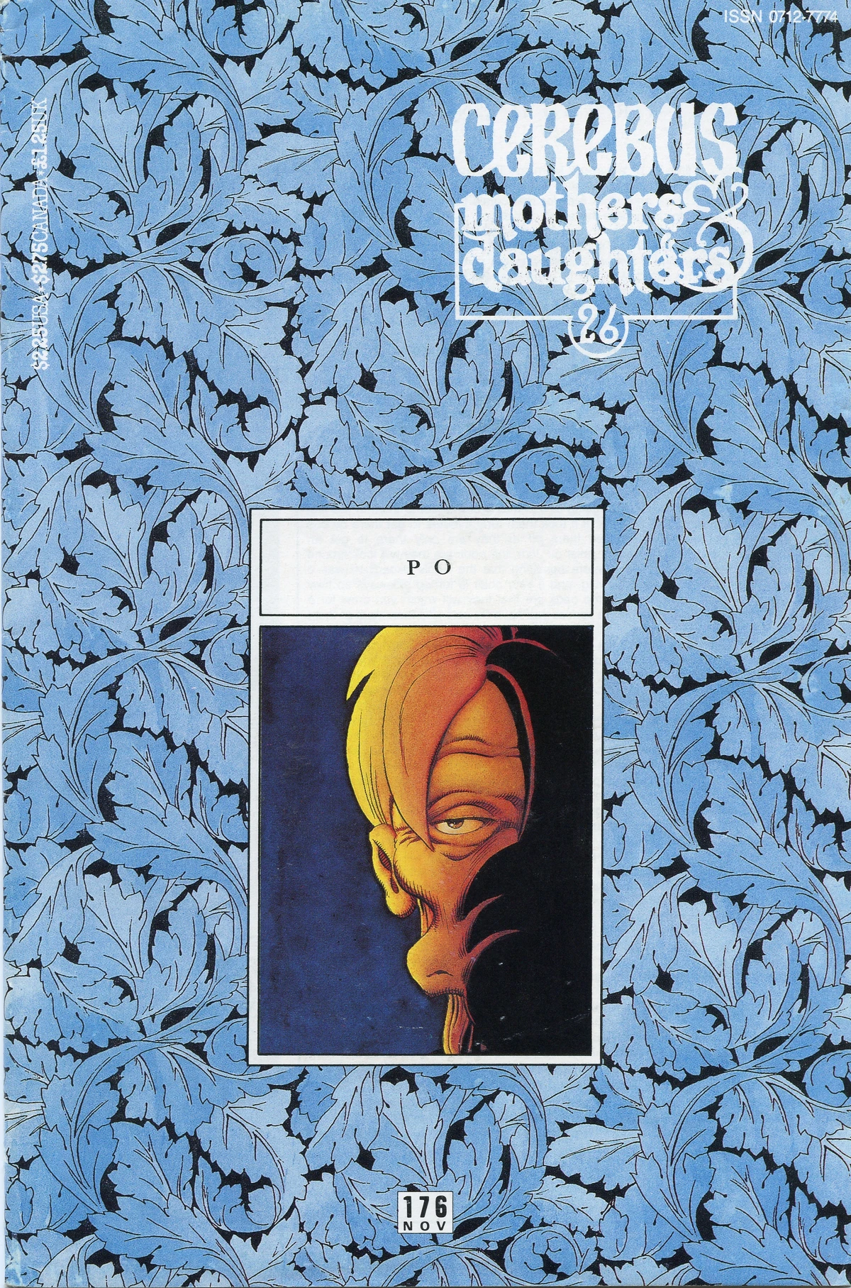 Cerebus No. 176 | Cerebus Wiki | Fandom