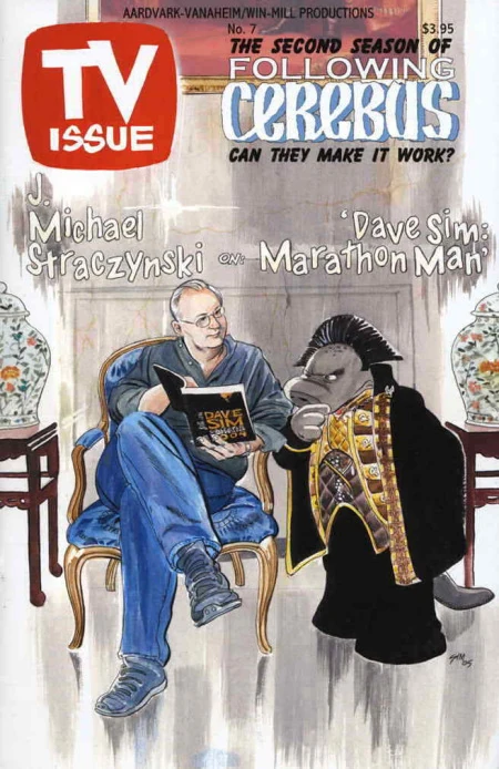 Following Cerebus No. 7 | Cerebus Wiki | Fandom