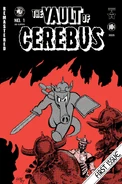 Cerebus No. 1 - Remastered & Expanded | Cerebus Wiki | Fandom