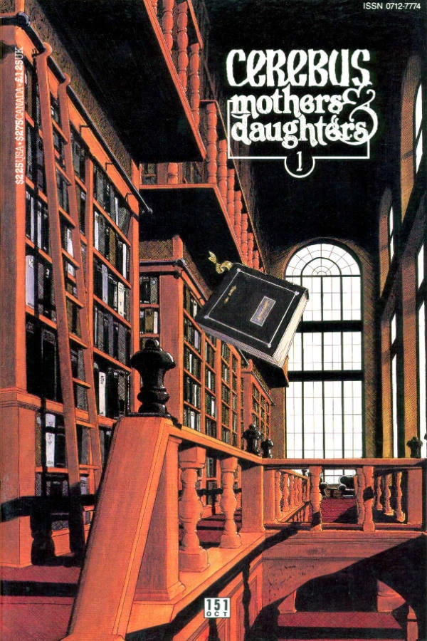 Cerebus No. 151 | Cerebus Wiki | Fandom