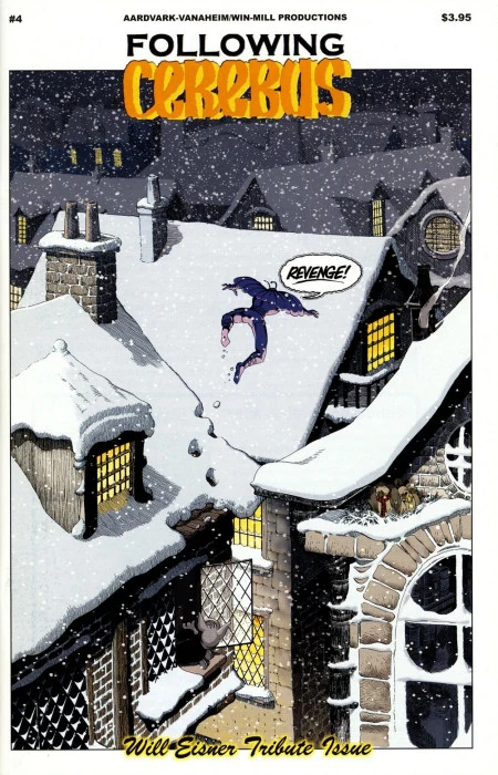 Following Cerebus No. 4 | Cerebus Wiki | Fandom