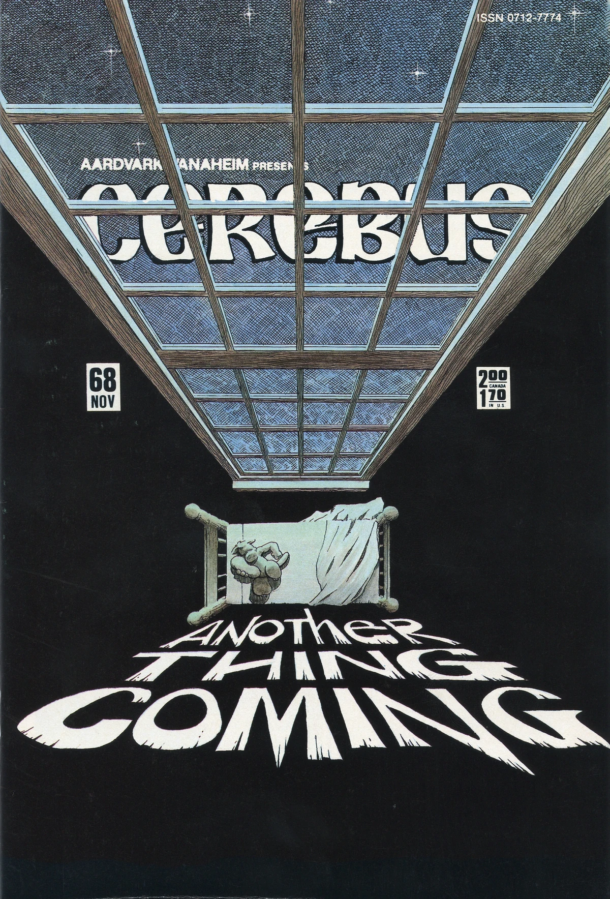 Cerebus No. 68 | Cerebus Wiki | Fandom