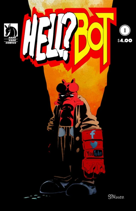 Hell?bot No. 1 | Cerebus Wiki | Fandom