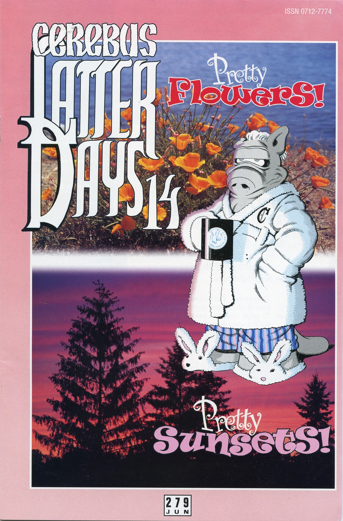 Cerebus No. 279 | Cerebus Wiki | Fandom