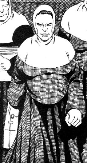 Mrs. Copps | Cerebus Wiki | Fandom