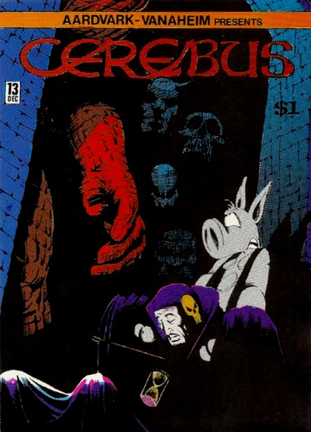 Cerebus No. 13 | Cerebus Wiki | Fandom
