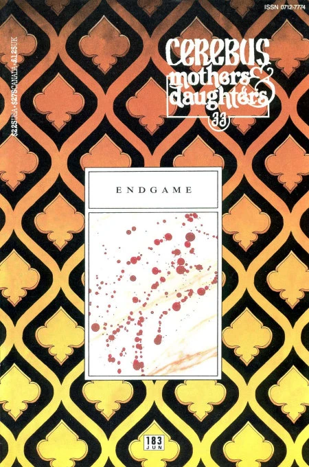 Cerebus No. 183 | Cerebus Wiki | Fandom