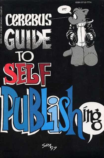 Cerebus Guide to Self Publishing | Cerebus Wiki | Fandom
