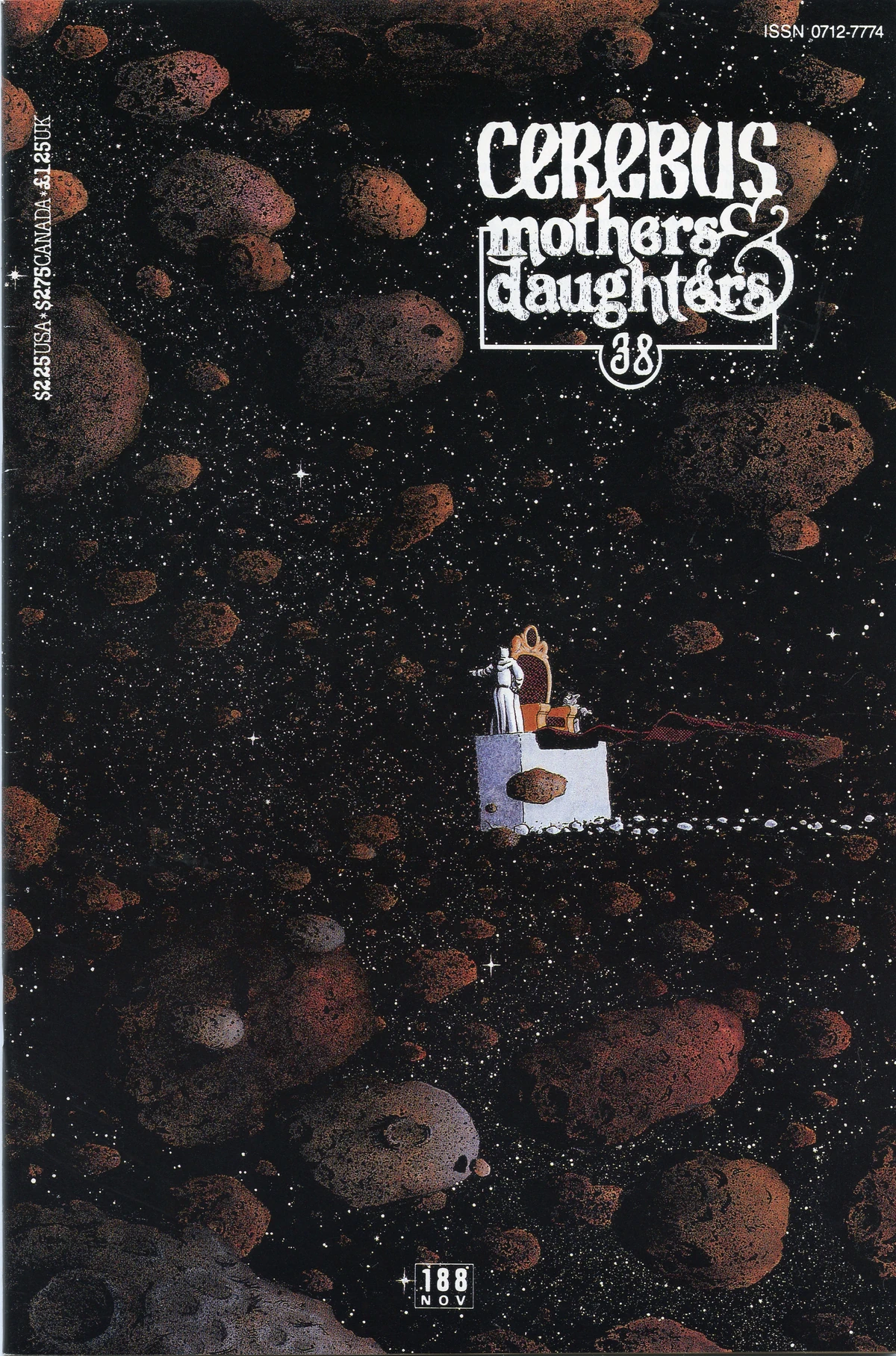 Cerebus No. 188 | Cerebus Wiki | Fandom