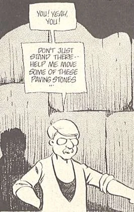 Archie | Cerebus Wiki | Fandom