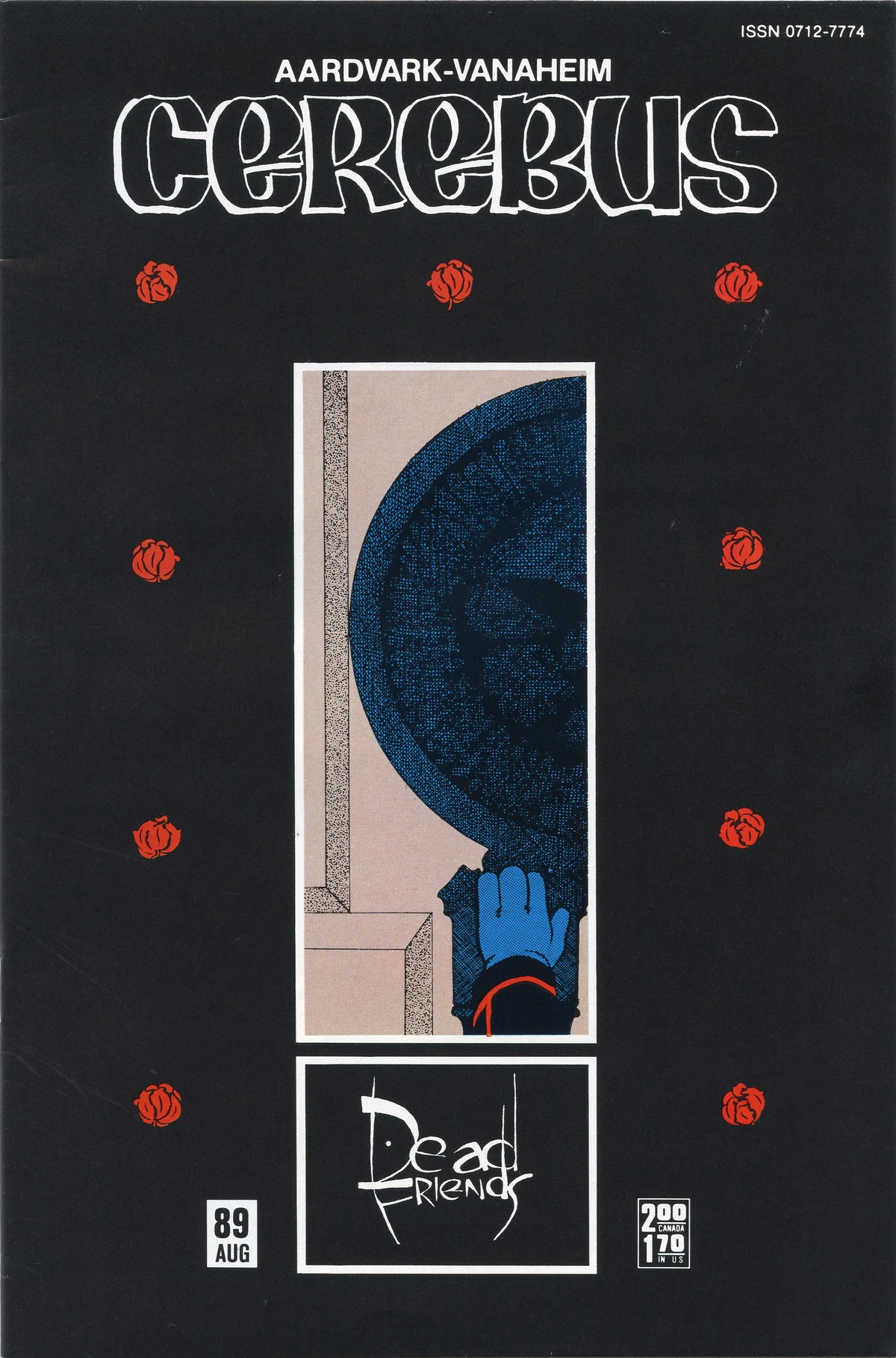 Cerebus No. 89 | Cerebus Wiki | Fandom