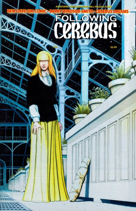 Following Cerebus No. 10 | Cerebus Wiki | Fandom