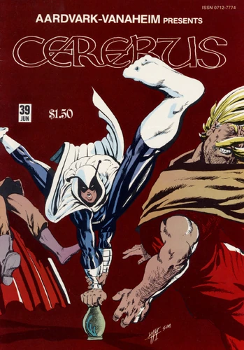 Cerebus No. 39 | Cerebus Wiki | Fandom