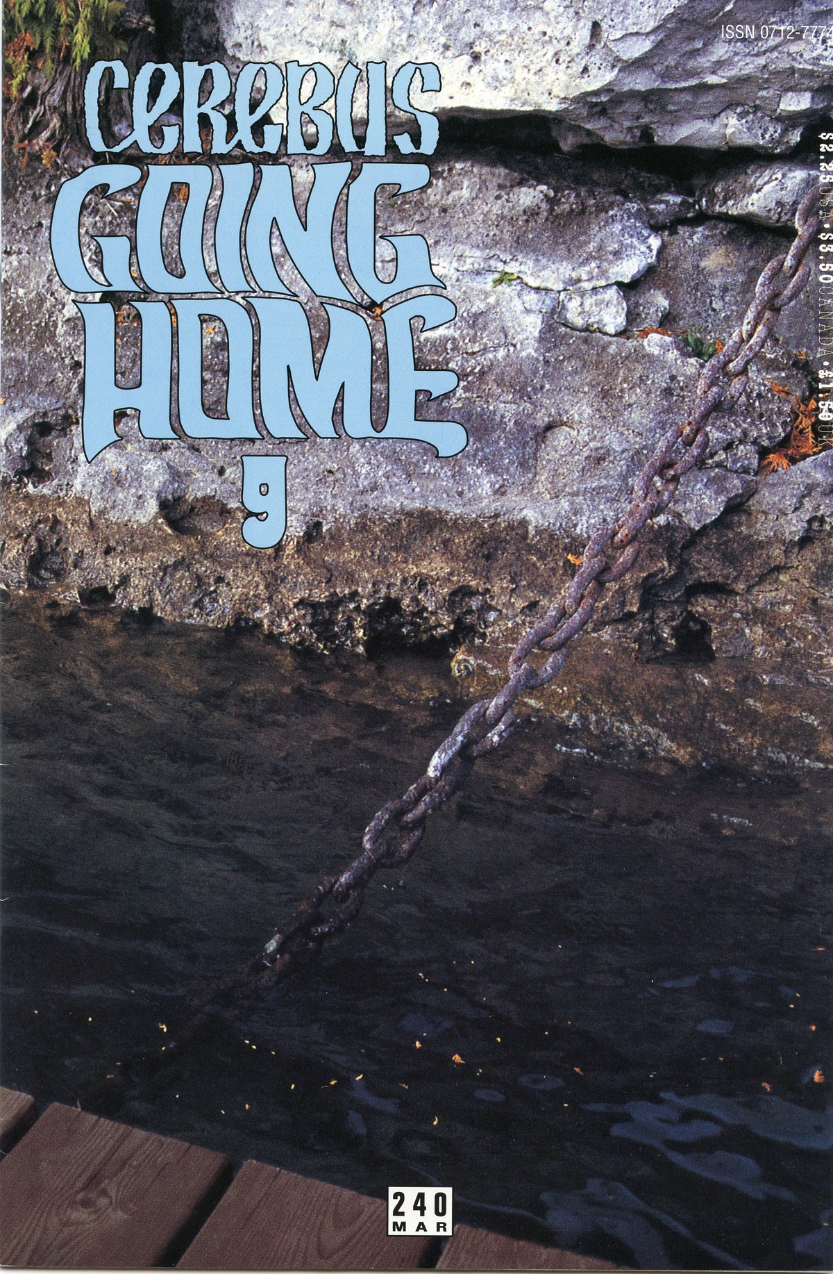 Cerebus No. 240 | Cerebus Wiki | Fandom