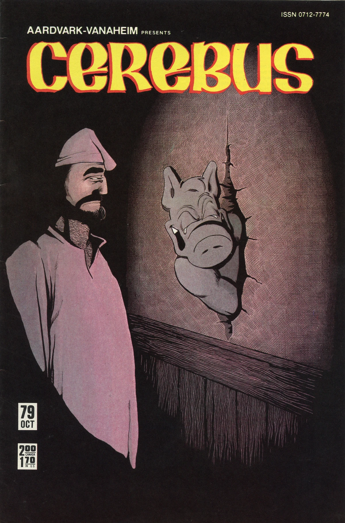 Cerebus No. 79 | Cerebus Wiki | Fandom
