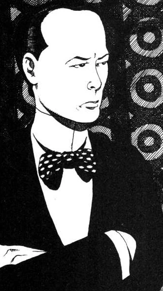 Robbie Ross | Cerebus Wiki | Fandom