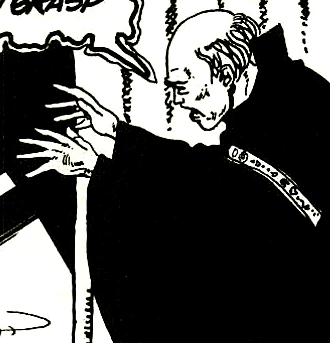 Unnamed Wizard | Cerebus Wiki | Fandom