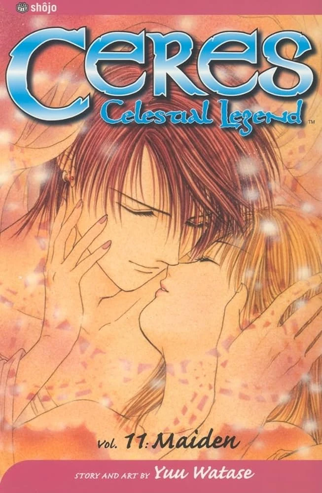 Ceres: Celestial Legend, Vol. 11: Maiden | Ceres,Celestial Legend Wiki | Fandom