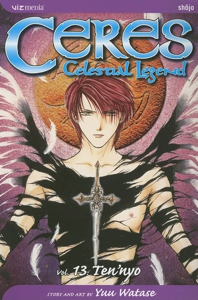 Ceres: Celestial Legend, Vol. 13: Ten'nyo | Ceres,Celestial Legend Wiki | Fandom