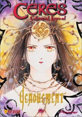 Volume 8: Denouement | Ceres,Celestial Legend Wiki | Fandom