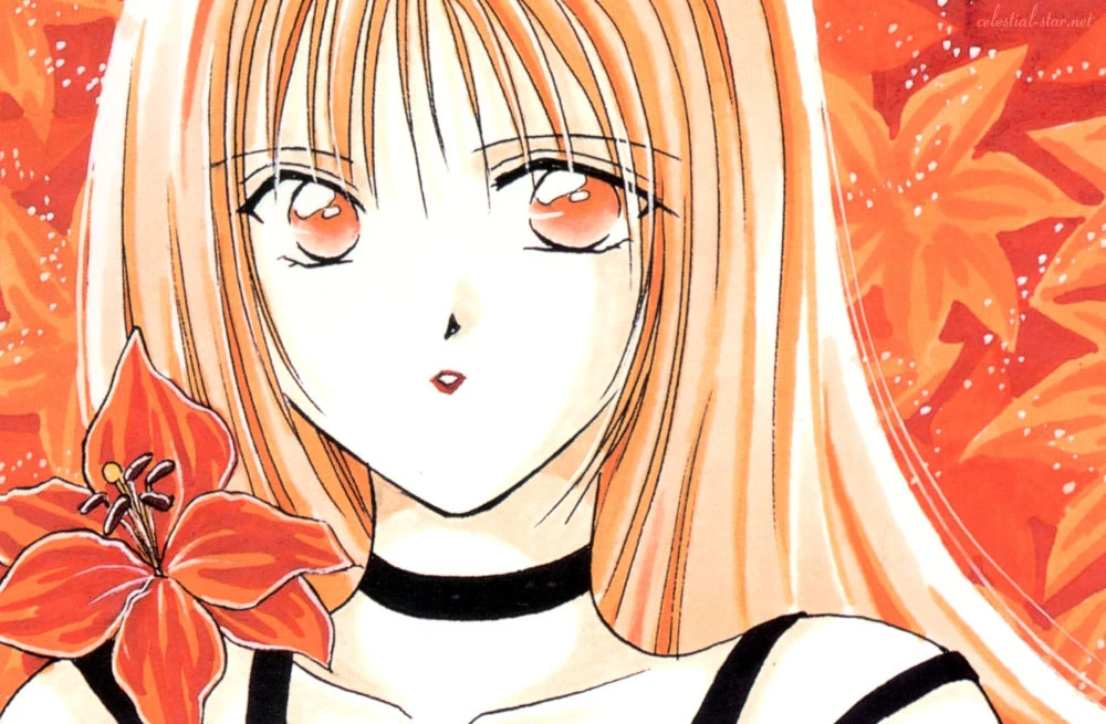 Aya Mikage | Ceres,Celestial Legend Wiki | Fandom