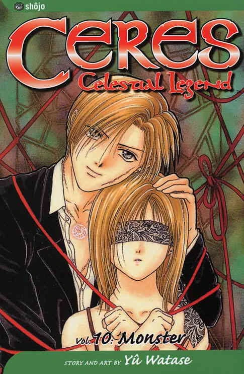 Ceres: Celestial Legend, Vol. 10: Monster | Ceres,Celestial Legend Wiki | Fandom