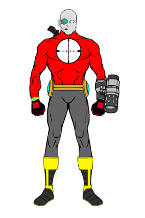 Target | Wiki Cero Uzumaki Pruebas | Fandom