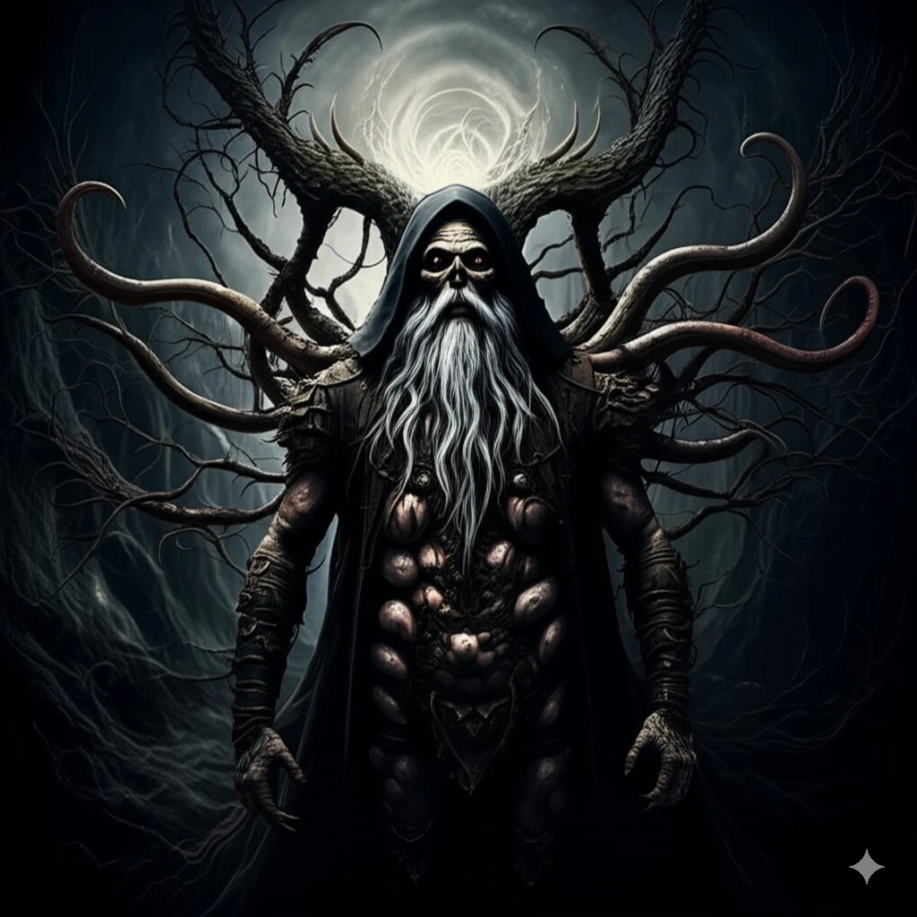 Terror monstruoso: Los poderes de Wilbur Whateley de Yesod | Wiki Cero ...