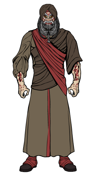 Ante la pesadilla del hombre | Wiki Cero Uzumaki Pruebas | Fandom