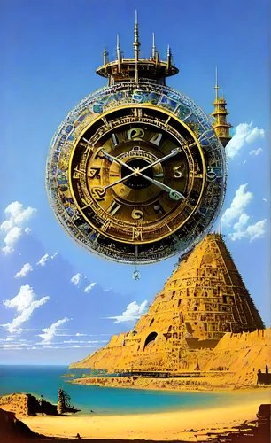 Clock War | Wiki Cero Uzumaki Pruebas | Fandom