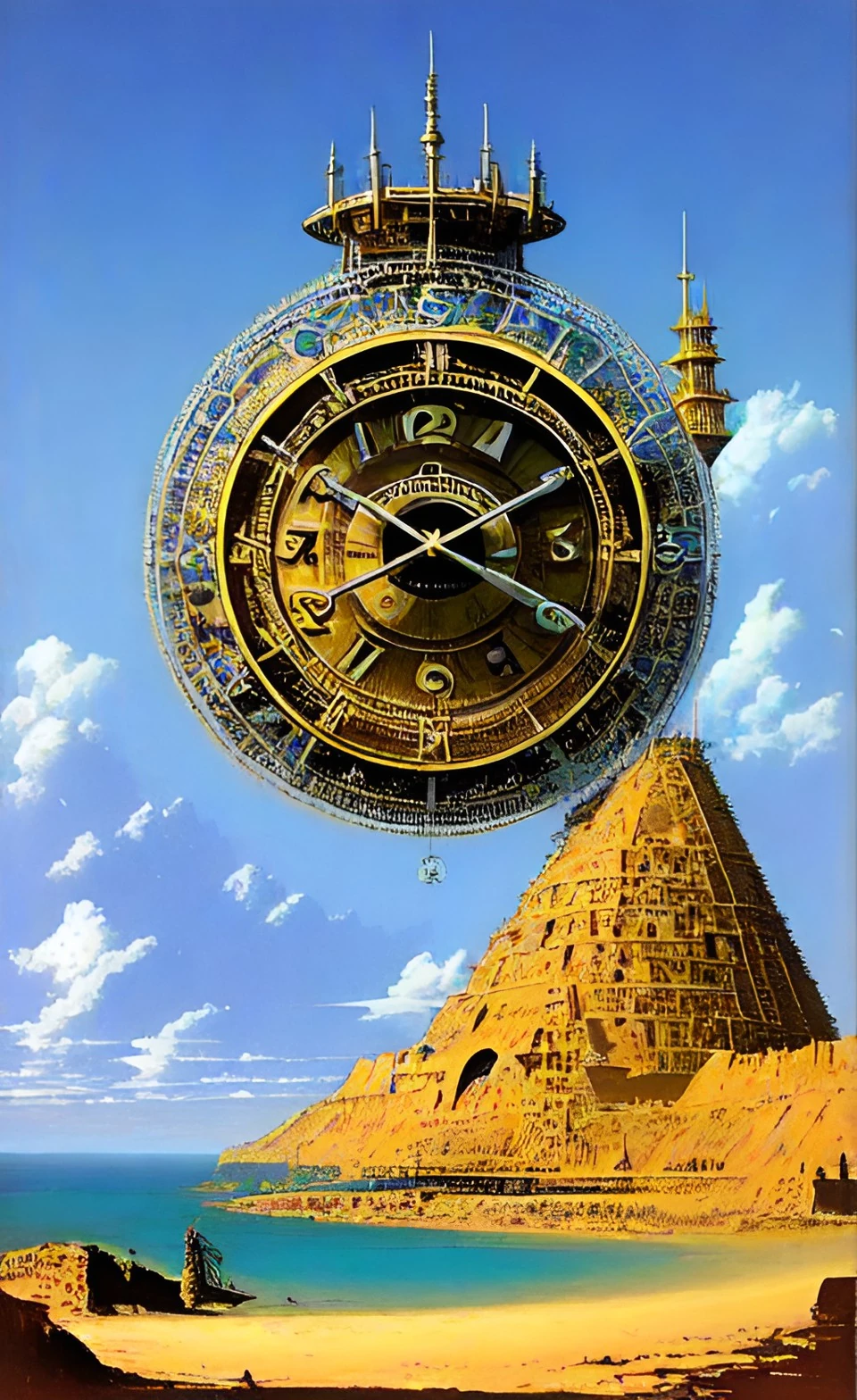 Clock War | Wiki Cero Uzumaki Pruebas | Fandom