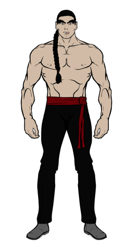 Historia 52: El honor de las artes marciales, Ryu vs Kaioh | Wiki Cero ...