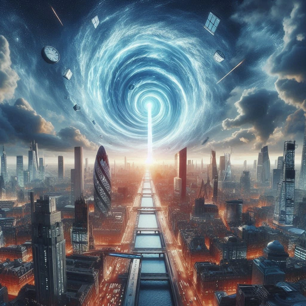 El vórtice: Un peligro que acecha al macroverso | Wiki Cero Uzumaki ...