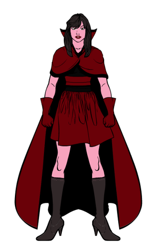 La poderosa hechicera | Wiki Cero Uzumaki Pruebas | Fandom