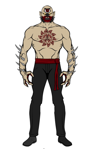 Historia 33: Combate mortal | Wiki Cero Uzumaki Pruebas | Fandom