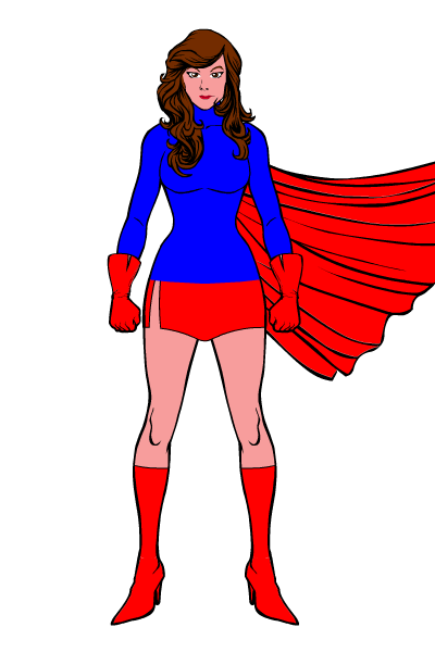 Mighty Girl | Wiki Cero Uzumaki Pruebas | Fandom