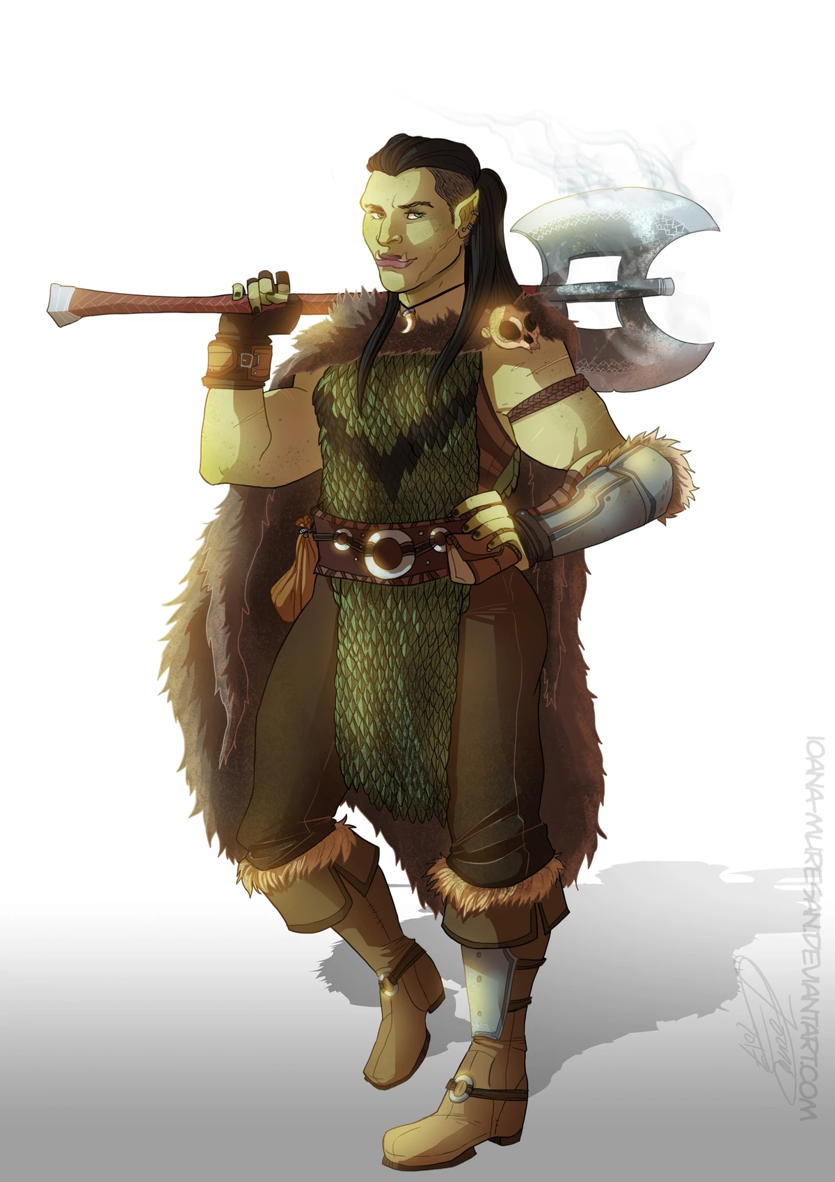 Aka'Dahna | CerrellusDnd Wiki | Fandom
